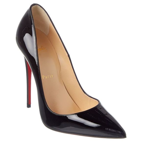 Christian Louboutin | Shoes | Christian Louboutin So Kate 2 Patent Pump ...
